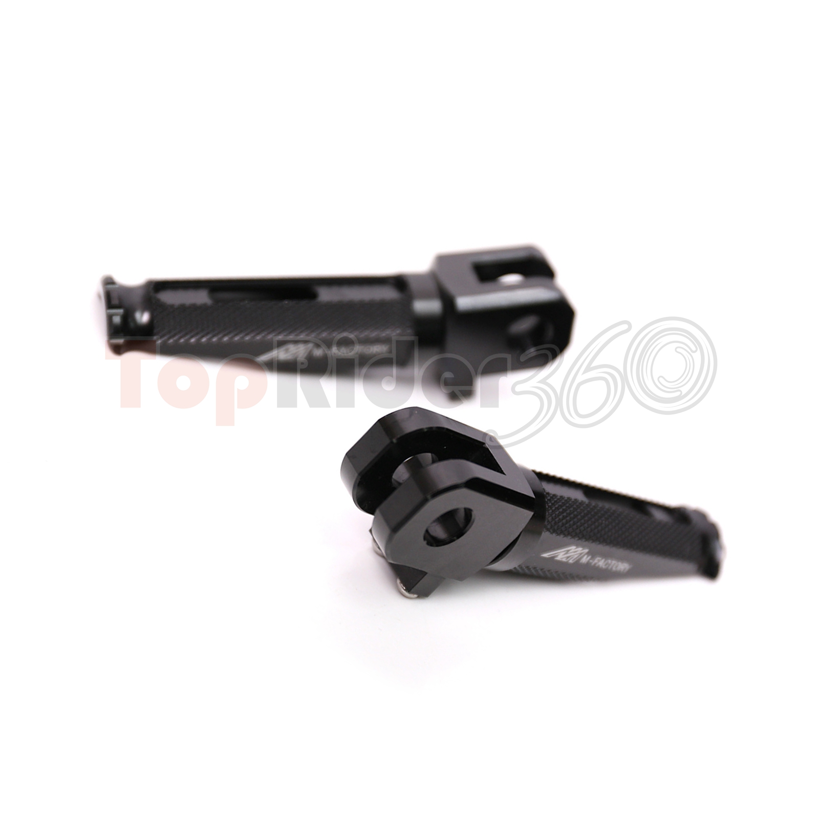 Front Rider Standard Foot Pegs Shinobi Fit CBR650F Grom MSX125 | eBay